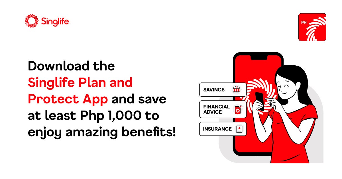 Be one of the first to try the Singlife Plan and Protect App and enjoy ...